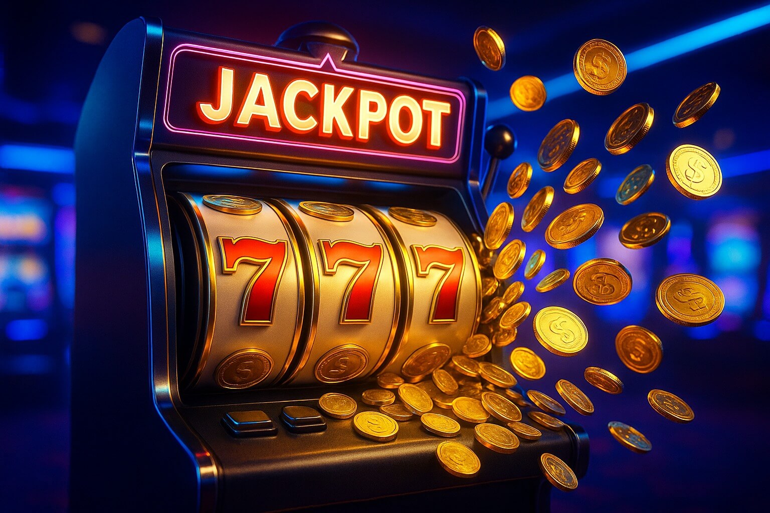 Best Progressive Jackpot Slots & Top Online Games to Win Big ...